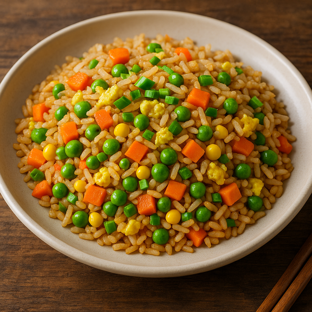 The Ultimate Guide to Fried Rice: History, Variations, and Recipes ...