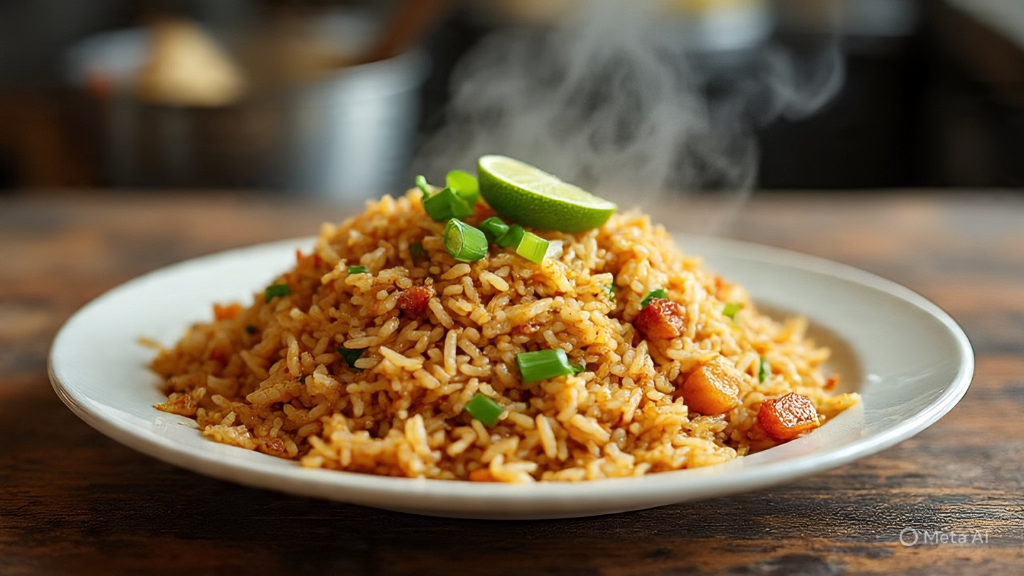 The Fascinating Fried Rice History and Its Delicious Journey | The ...